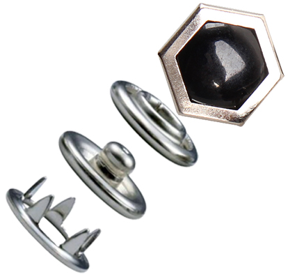 Prong Snap Buttons - Clothing Buttons