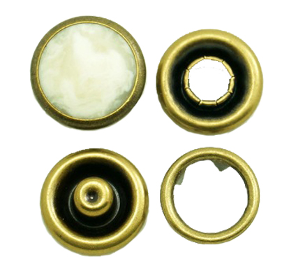 Prong Snap Buttons - Clothing Buttons