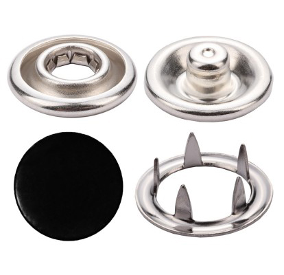 Prong Snap Buttons - Clothing Buttons